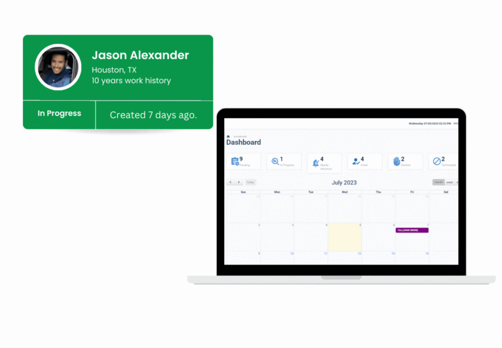 Truck Driver Recruiting Management Software CDL Drivers