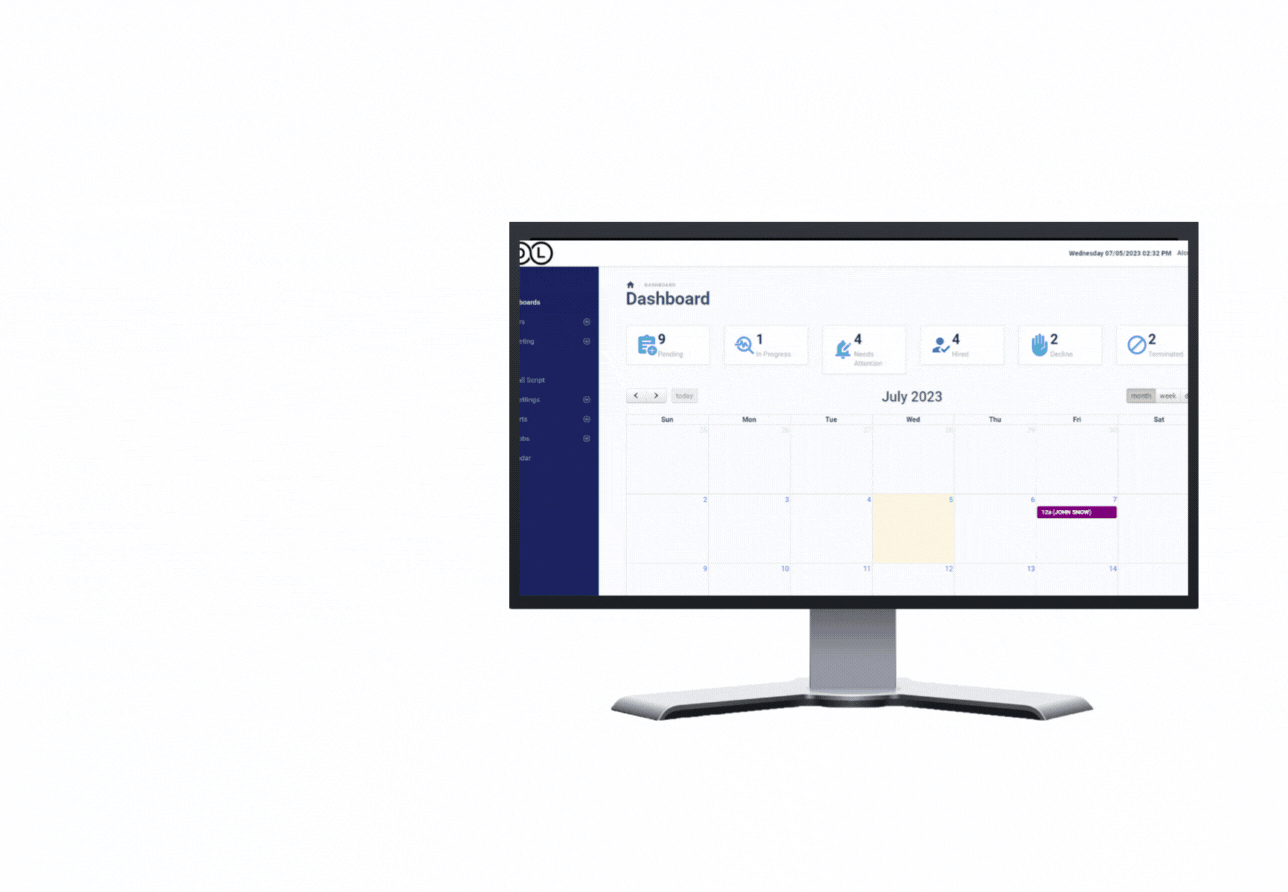 Truck Driver Recruiting Management Software CDL Drivers
